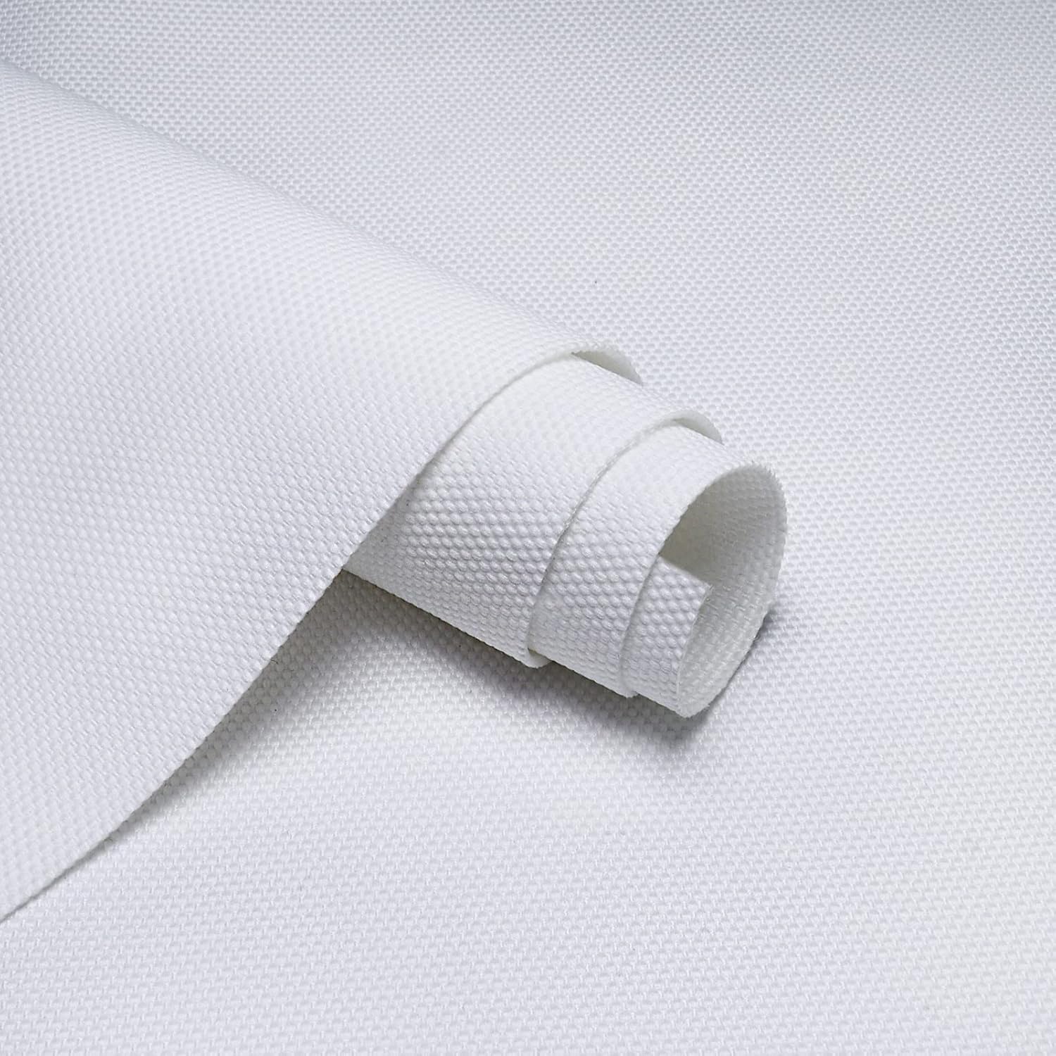 Amazon.com: Waterproof PU Backing Canvas Fabric, Soft 1680 Denier Heavy ...