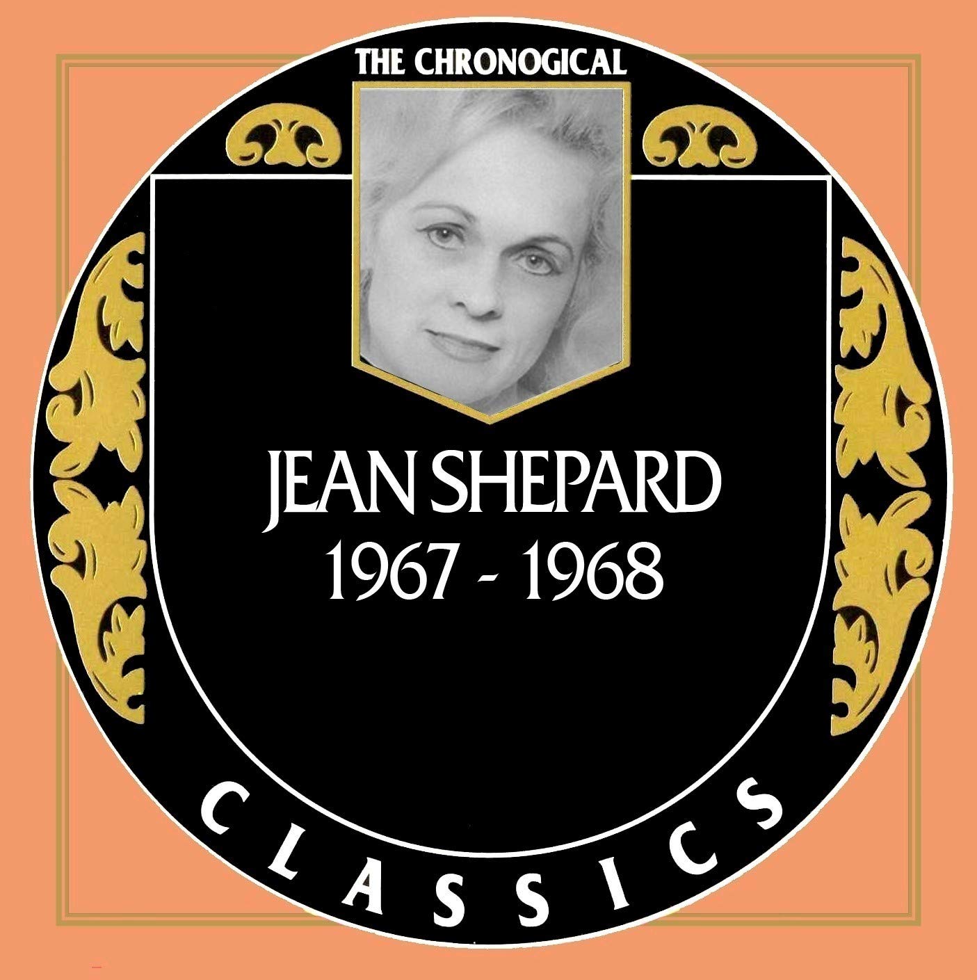 Amazon.com: Jean Shepard - Chronological Classics 1967-1968: CDs & Vinyl