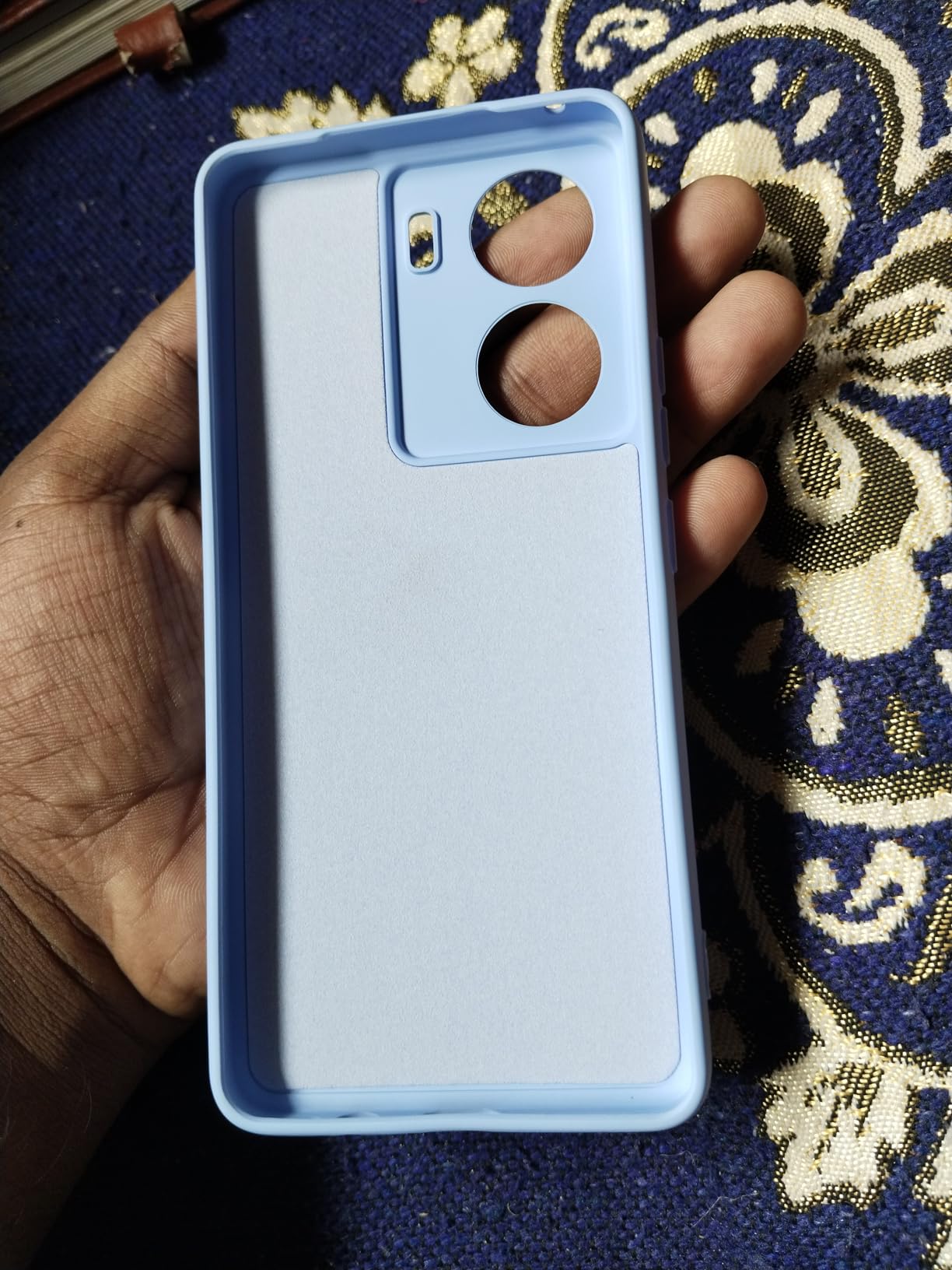 TRUEUPGRADE Back Cover Case for iQOO Z7 5G | iQOO Z7s 5G Back Cover ...