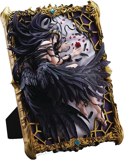 Amazon.com: Taito Overlord: Albedo (Ending Ver.) by So-Bin Spiritale 1: ...