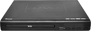 Amazon.com: Orei Multi Region Free HDMI DVD Player - PAL Ntsc ...