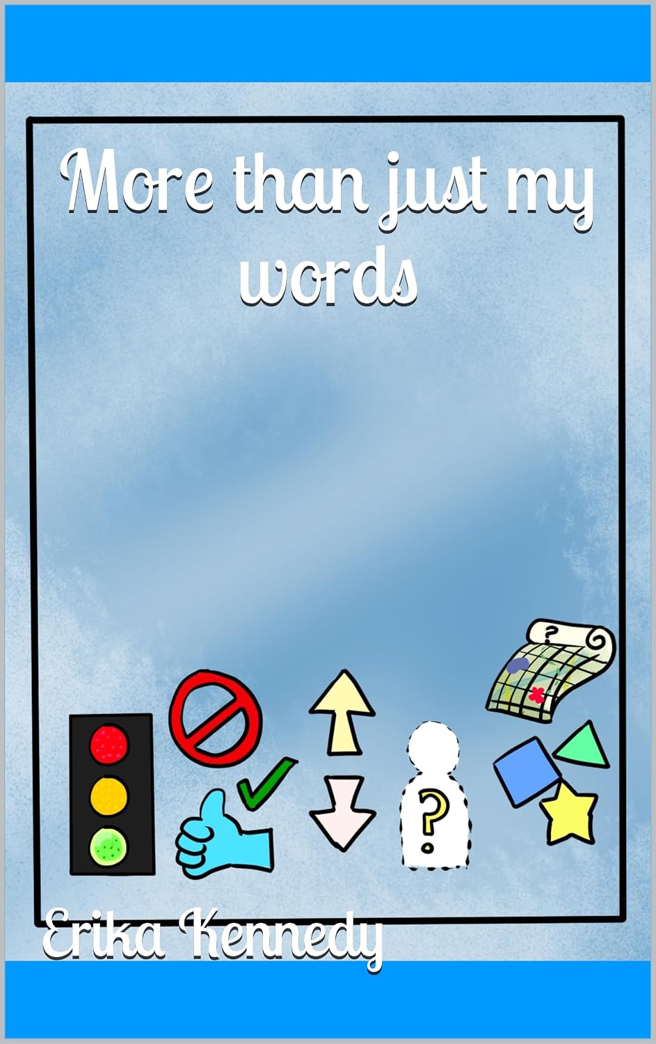 Amazon.com: More than just my words: A nonverbal communication book ...