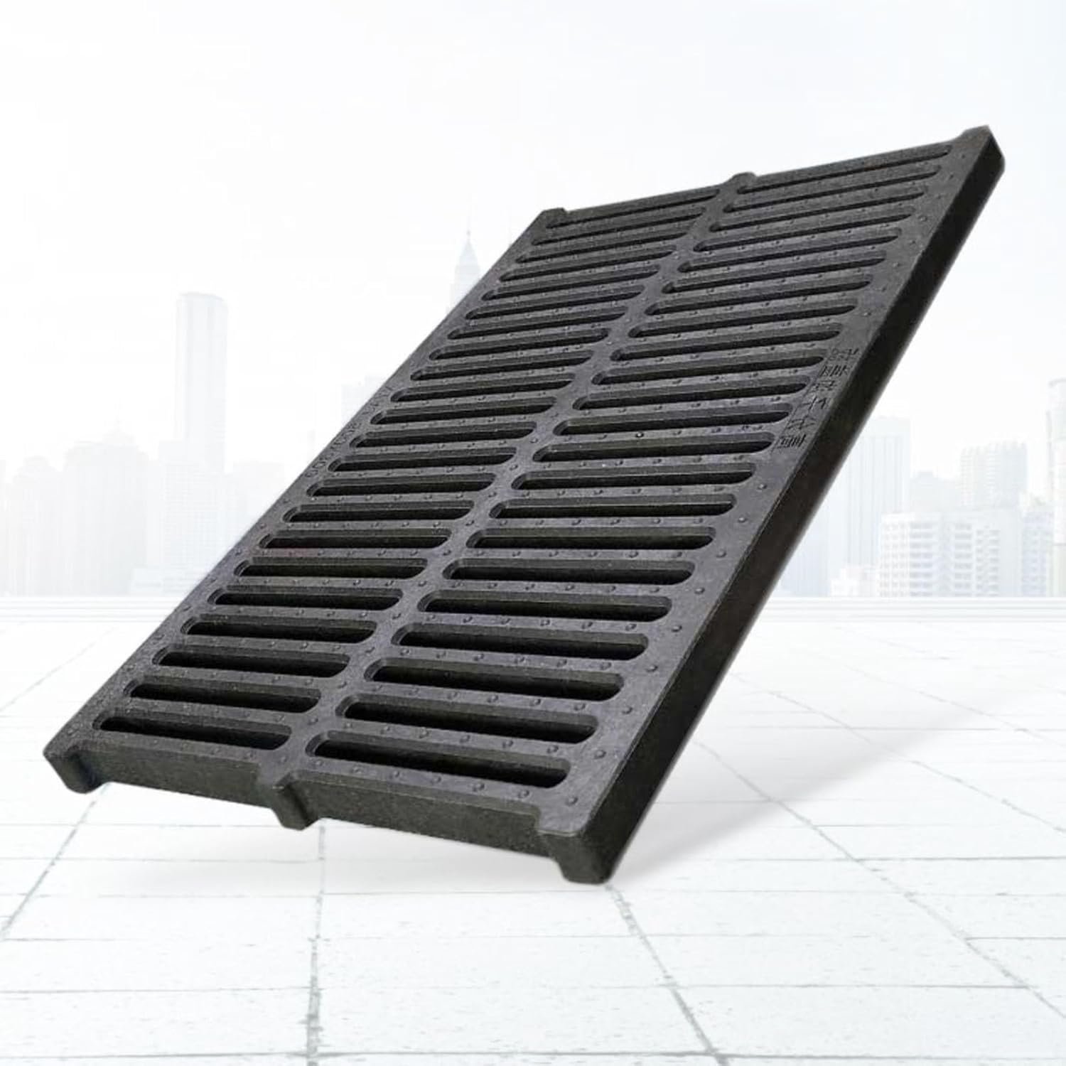 Amazon.com: HOBGSL Outdoor Floor Drain Grate Cover Guard, Flexible ...