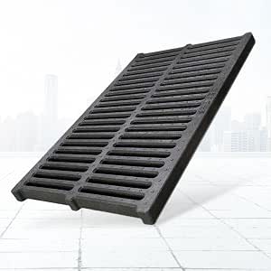 Amazon.com: HOBGSL Outdoor Floor Drain Grate Cover Guard, Flexible ...