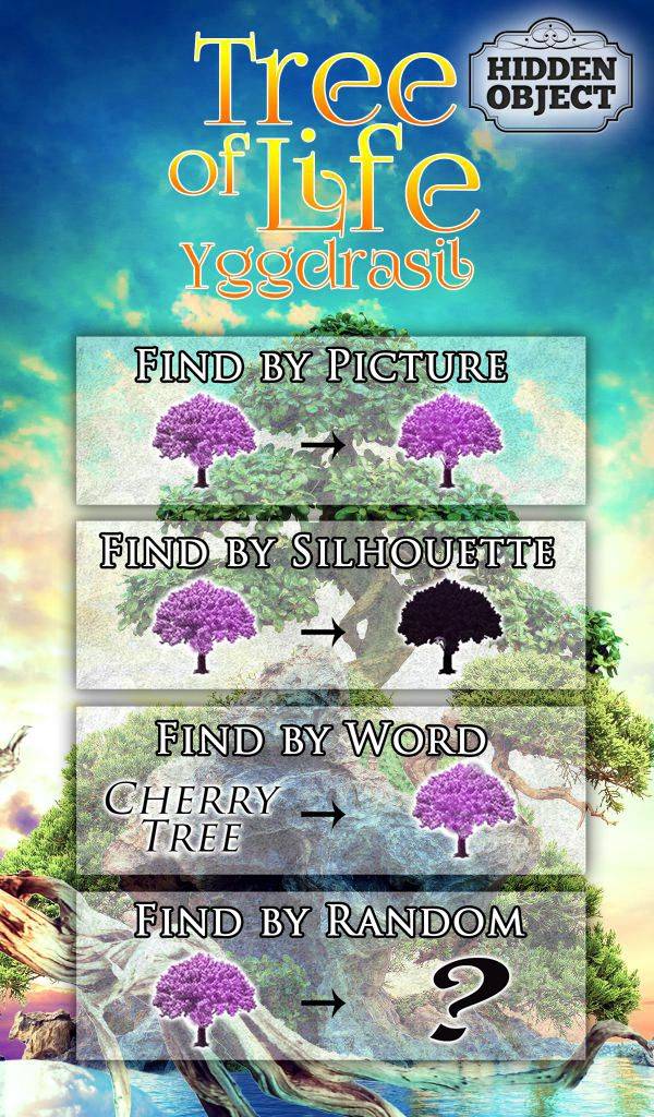 Tree of Life Hidden Object - App on Amazon Appstore