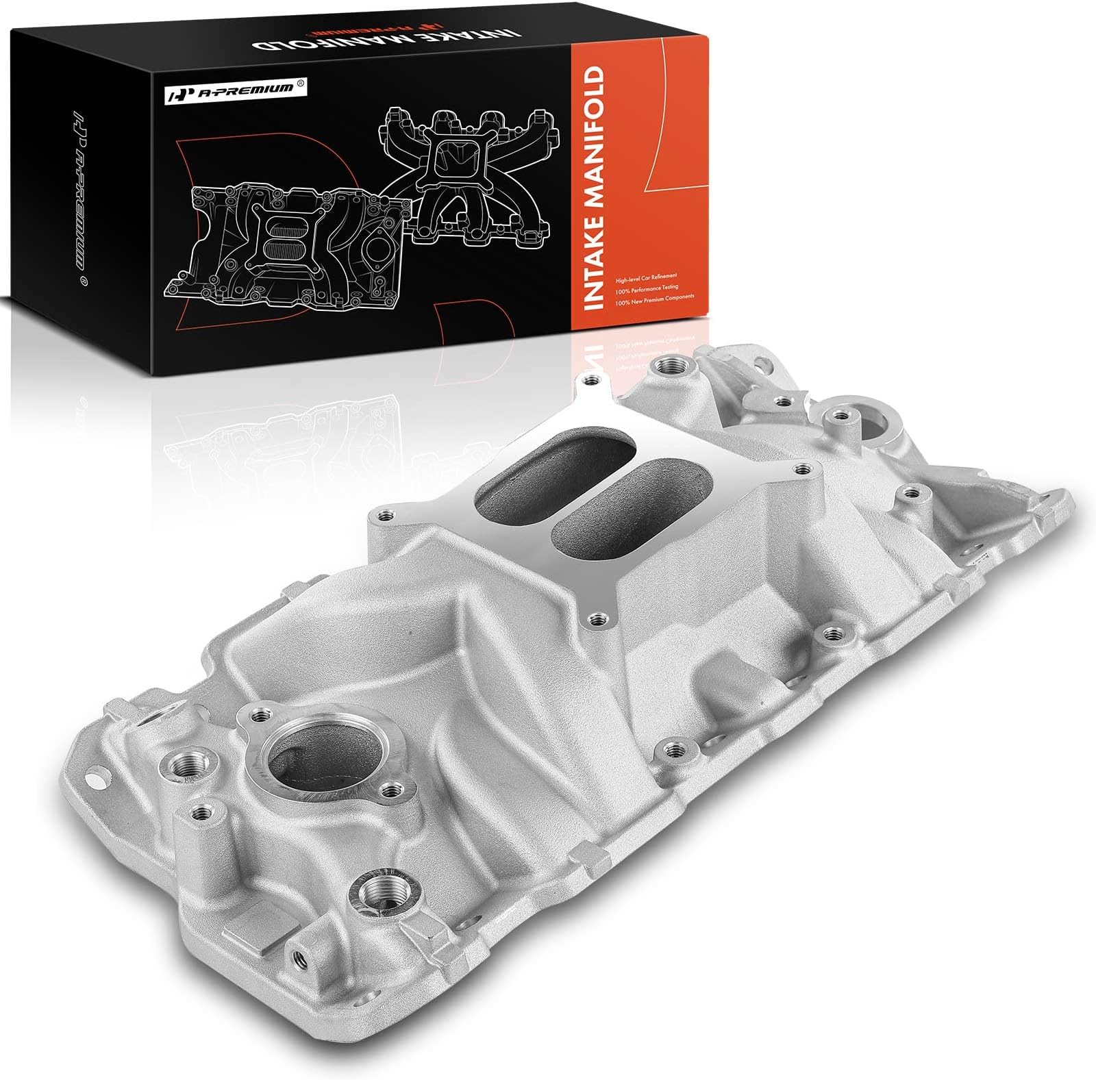 Amazon.com: NEWZQ 2031 Intake Manifold Aluminum 52031 : Automotive