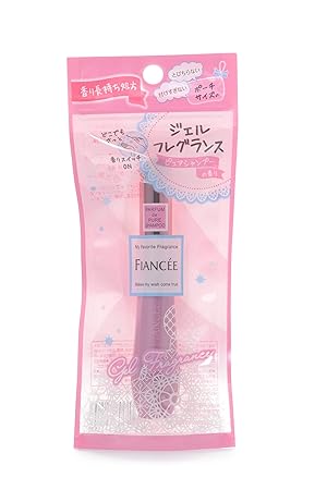 Amazon.com : FIANCEE GEL FRAGRANCE PURE SHAMPOO : Beauty & Personal Care