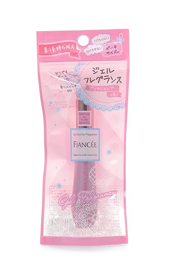 Amazon.com : FIANCEE GEL FRAGRANCE PURE SHAMPOO : Beauty & Personal Care
