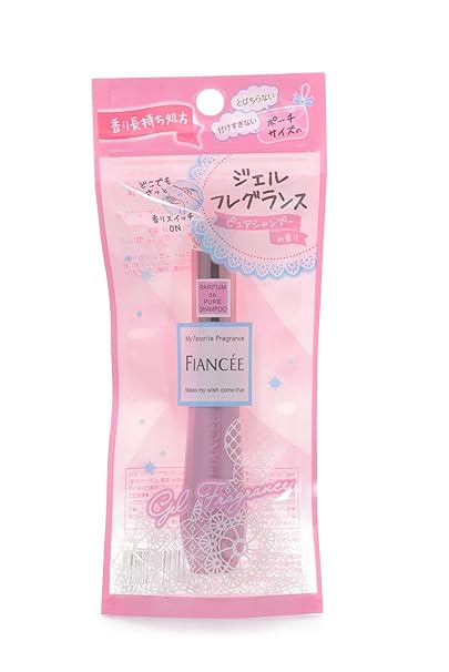 Amazon.com : FIANCEE GEL FRAGRANCE PURE SHAMPOO : Beauty & Personal Care