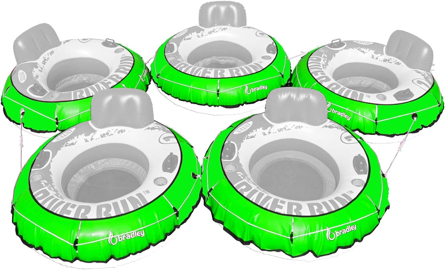 Amazon.com: 5 Pack Heavy Duty River Tube Cover Only; Made in USA to fit ...