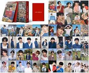 TXT Love Language Photocards 55Pcs Postcards ‘MOA’ New Songs Photo ...