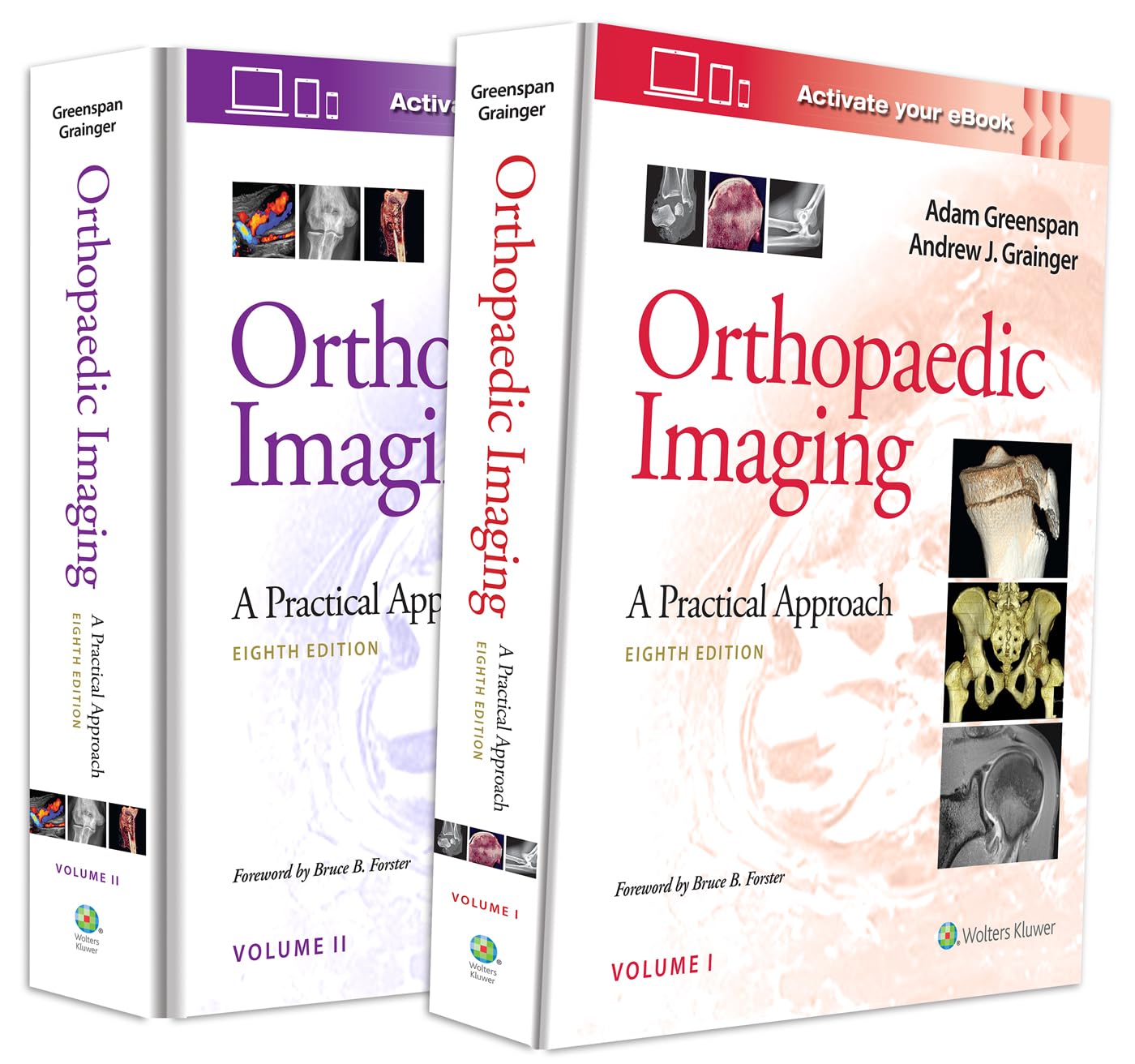Amazon | Orthopaedic Imaging: A Practical Approach | GREENSPAN MD FACR, ADAM, Grainger, Andrew ...