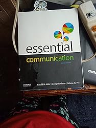 Essential Communication: 9780190650087: Communication Books @ Amazon.com