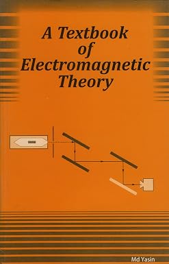Buy A Textbook Of Electromagnetic Theory Book Online at Low Prices in ...