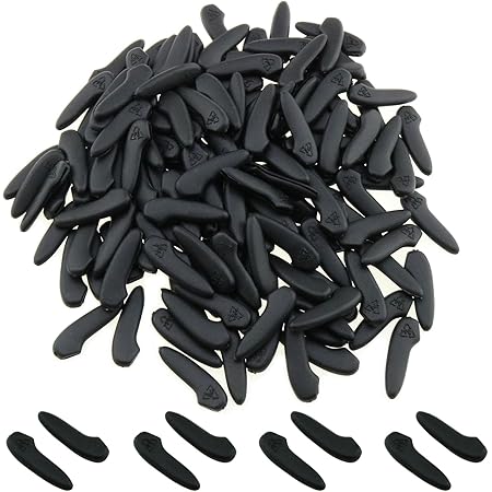 Amazon.com: LUORNG 150PCS Black Knife Tip Protector Plastic Knife Blade ...