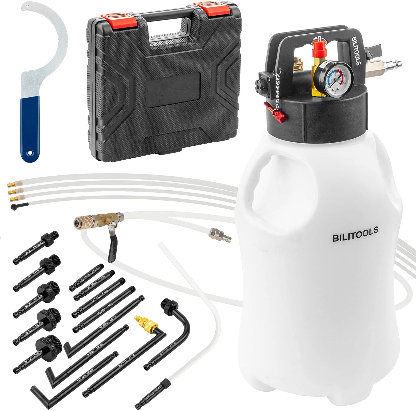 Amazon.com: CTA Tools 7415 ATF Filling Adapter - Compatible with ...