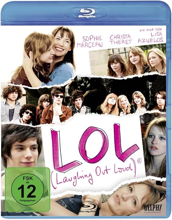 Lol: Laughing Out Loud [Blu-Ray] [Import]: DVD et Blu-ray : Amazon.fr