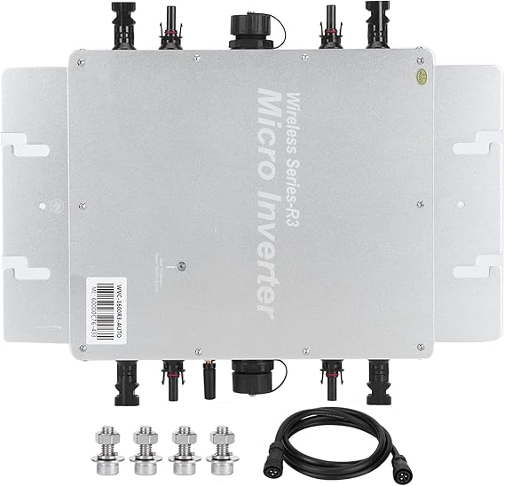 Solar Grid Tie Inverter 1600W Micro Inverter Solar Grid Tie System solar-grid-tie-inverter-1600w-micro-inverter-solar-grid-tie-system
