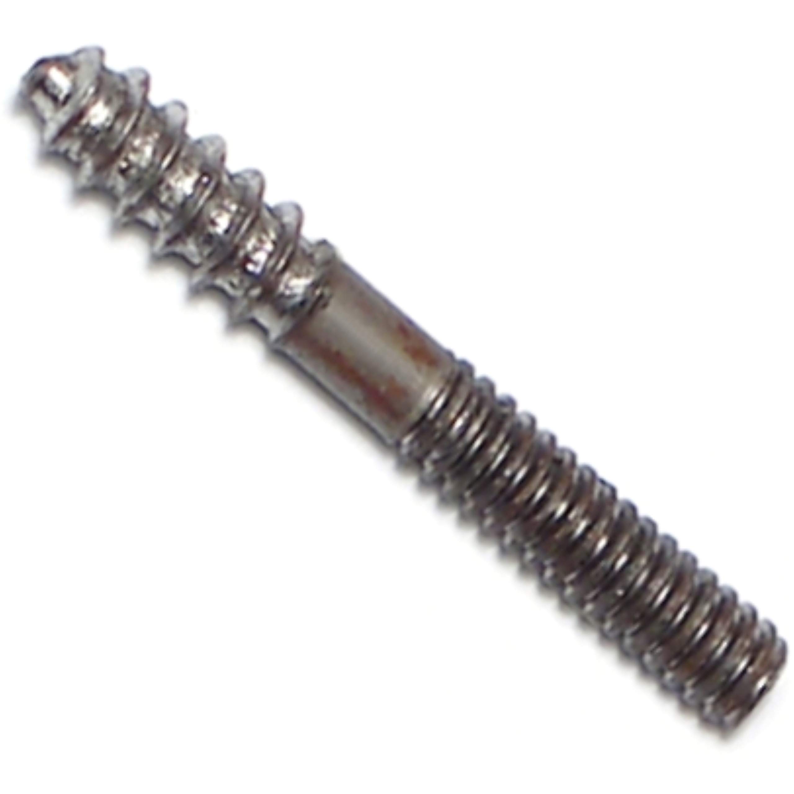 Amazon.com: Hard-to-Find Fastener 014973171773 Hanger Bolts, 10-24 x 1 ...