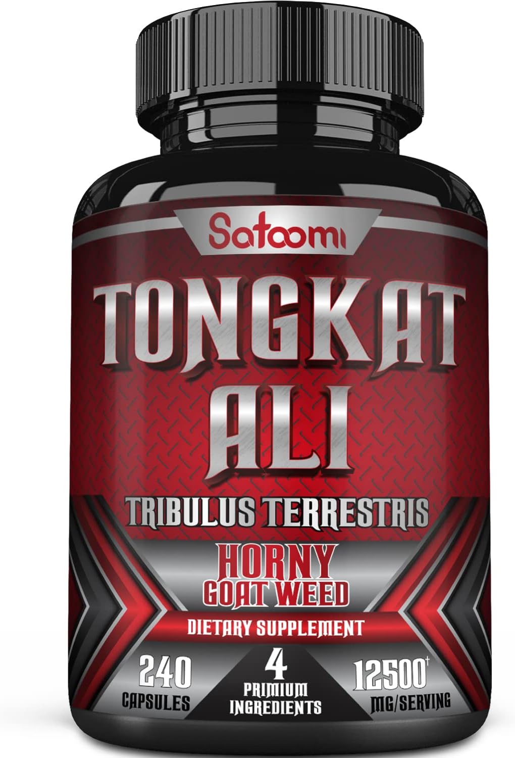 High Potency Tongkat Ali Extract Supplement - Boost Nepal | Ubuy