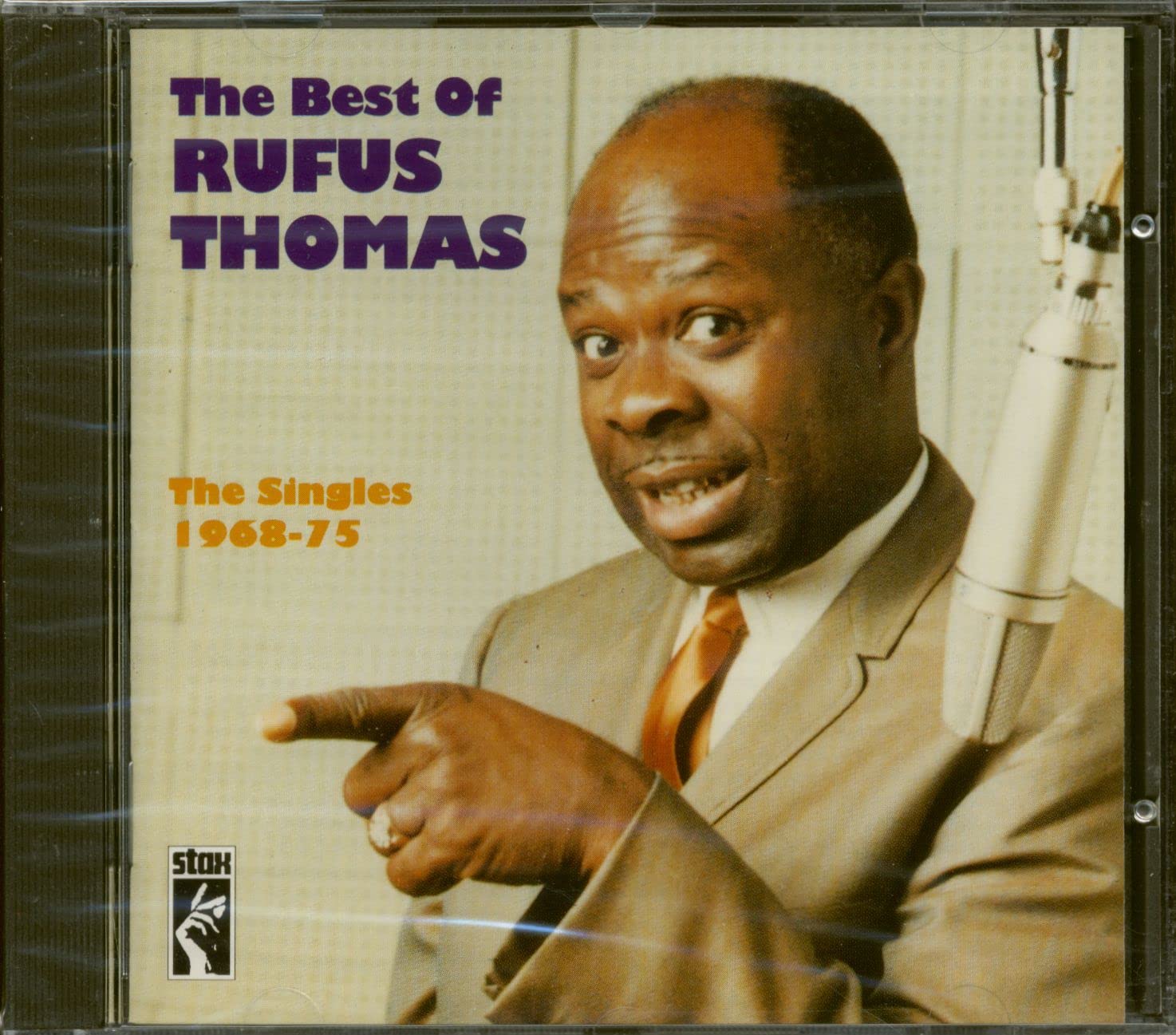 Thomas, Rufus - Best of - Singles - Amazon.com Music