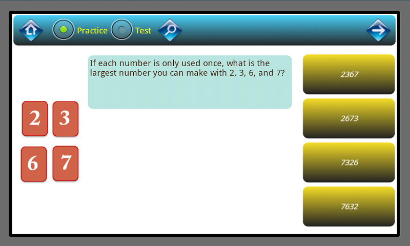 3rd Grade Math Genius - Free Version - App on Amazon Appstore