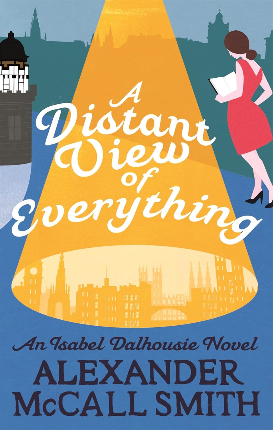 A Distant View of Everything (Isabel Dalhousie Novels): Amazon.co.uk ...