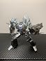 Amazon.com: Transformers Toys EarthSpark Deluxe Class Megatron Action ...