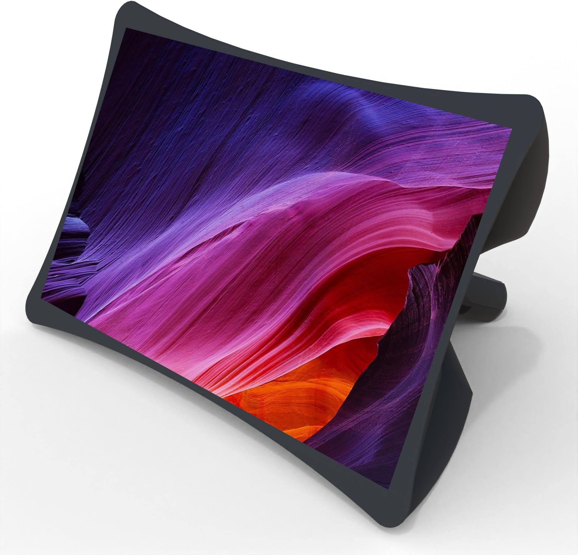 Amazon.com: Splay Portable Foldable Monitor, Projector Short Throw – 25 ...