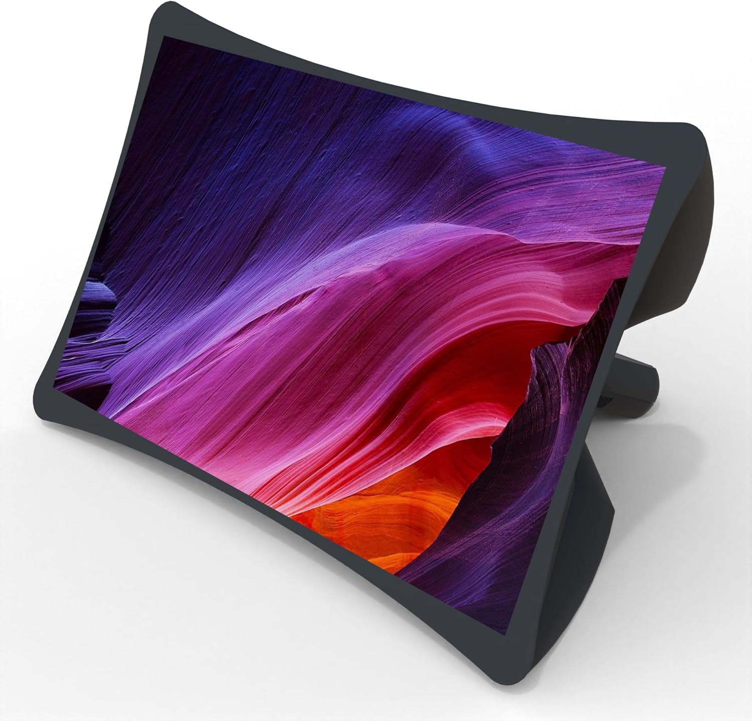 Amazon.com: Splay Portable Foldable Monitor, Projector Short Throw – 25 ...