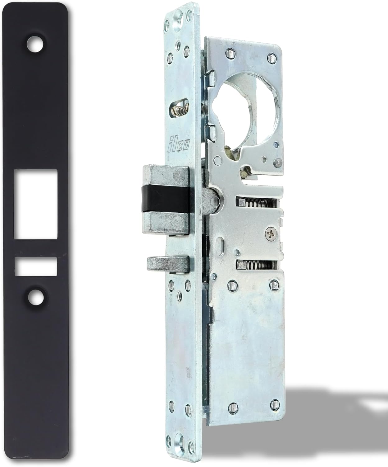 SUMMIT DOORWARE Mortise Deadlatch Lock | Adams Rite Style Door Lock ...