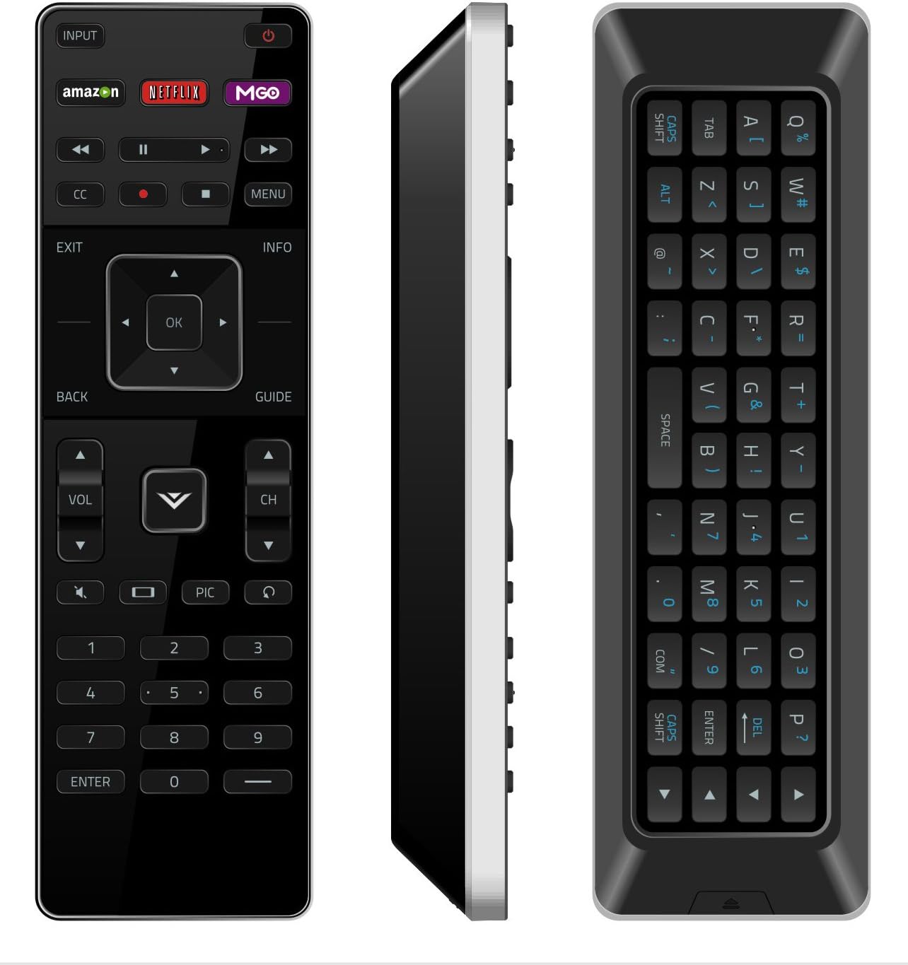 Amazon.com: Universal for VIZIO Smart TV Remote Control Replacement ...