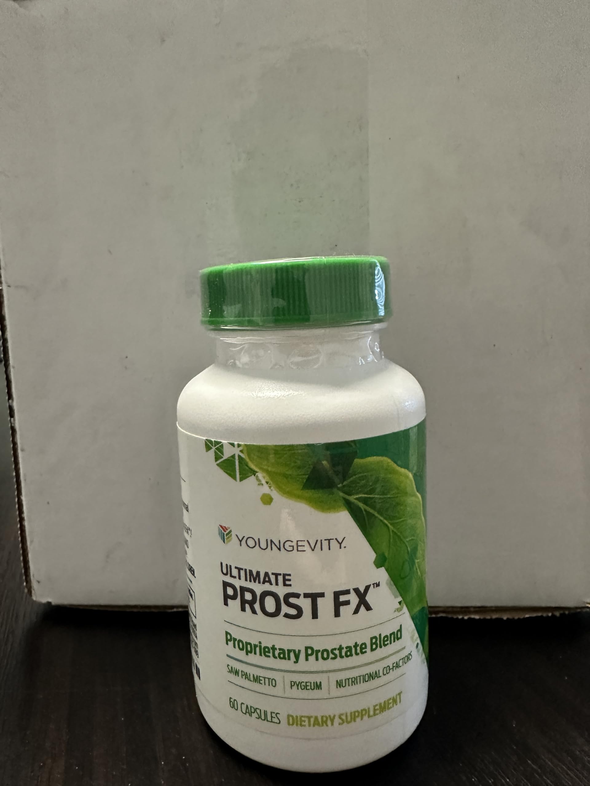 Amazon.com: Youngevity Ultimate Prost Fx™ - Saw Palmetto + 9 Herb Blend ...