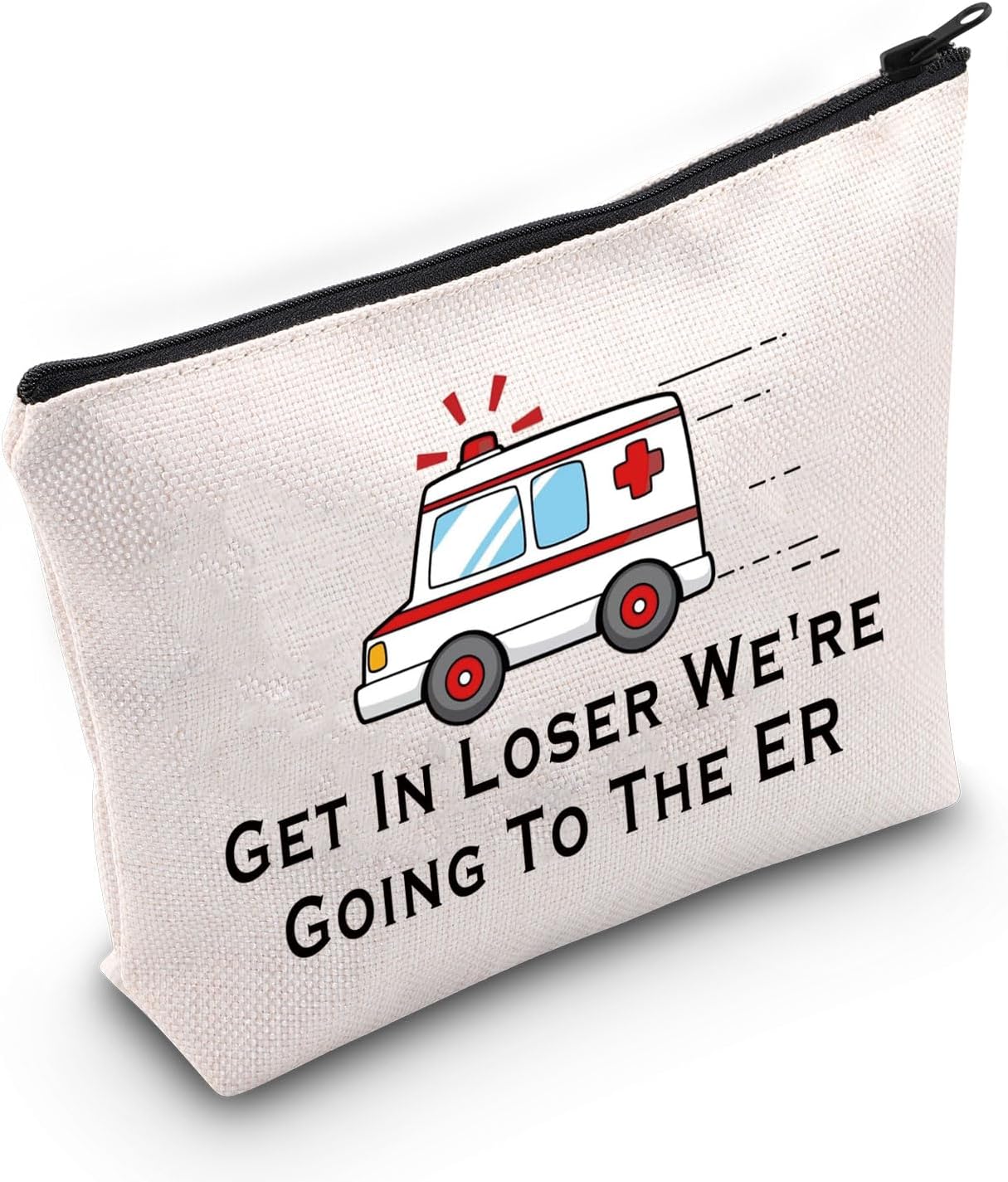 Amazon.com: JNIAP Funny Paramedic EMT Medic Gift Get In Loser We're ...