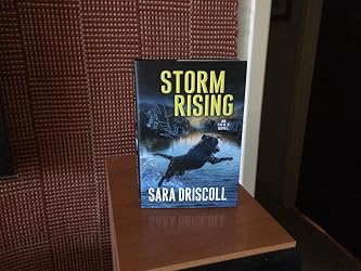 Amazon.com: Storm Rising (An FBI K-9 Novel): 9780786041527: Driscoll ...