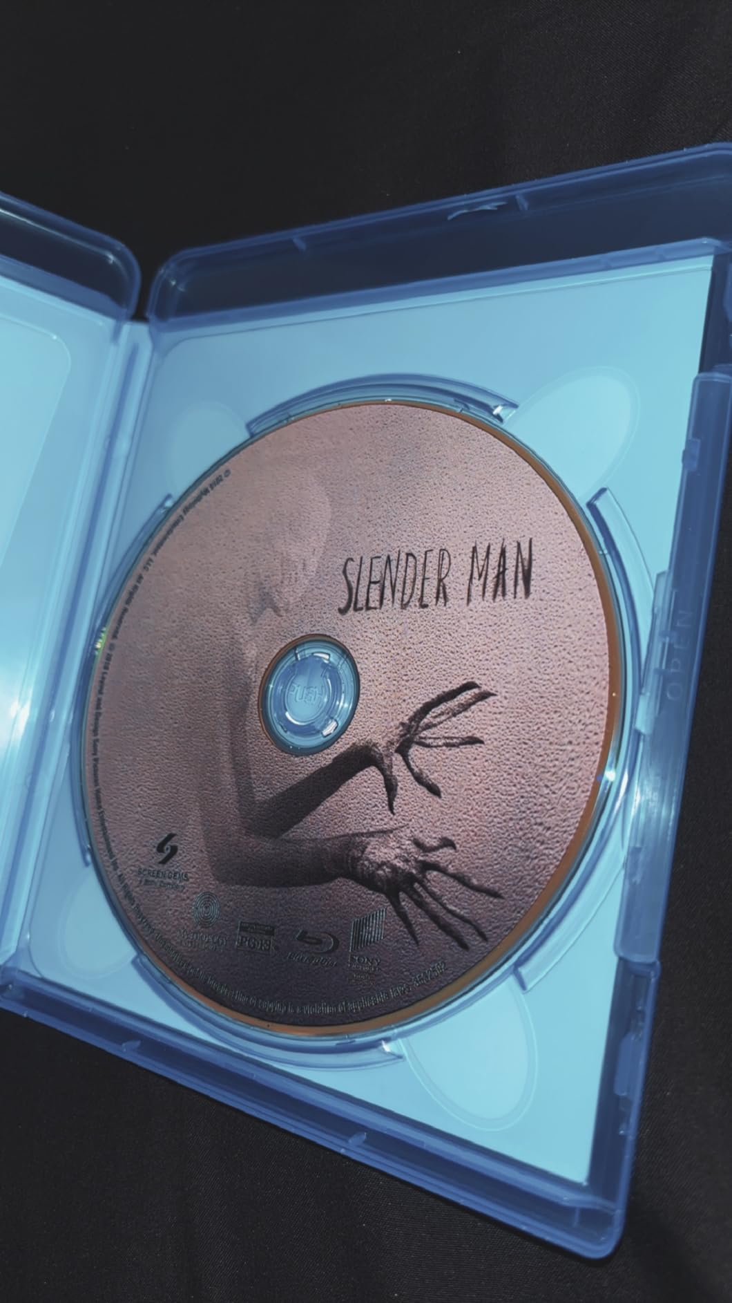 Amazon.com: Slender Man [Blu-ray] : Video Games