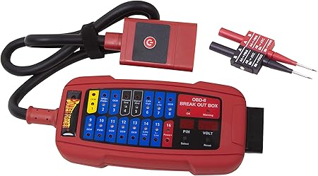 Power Probe OBD II Breakout Testing Box : Amazon.ca: Automotive