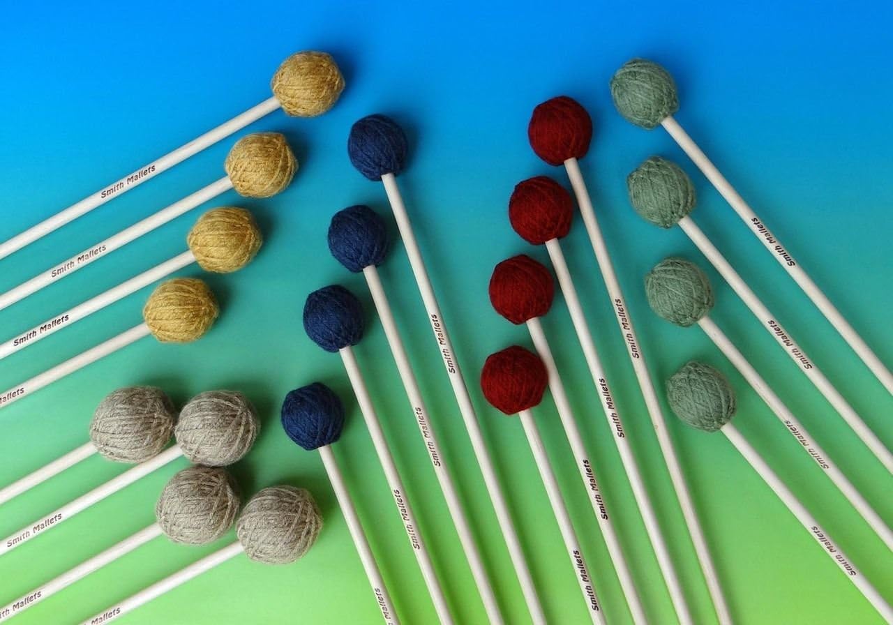 Amazon.com: Smith Mallets - Ensemble Series Complete Marimba Collection ...