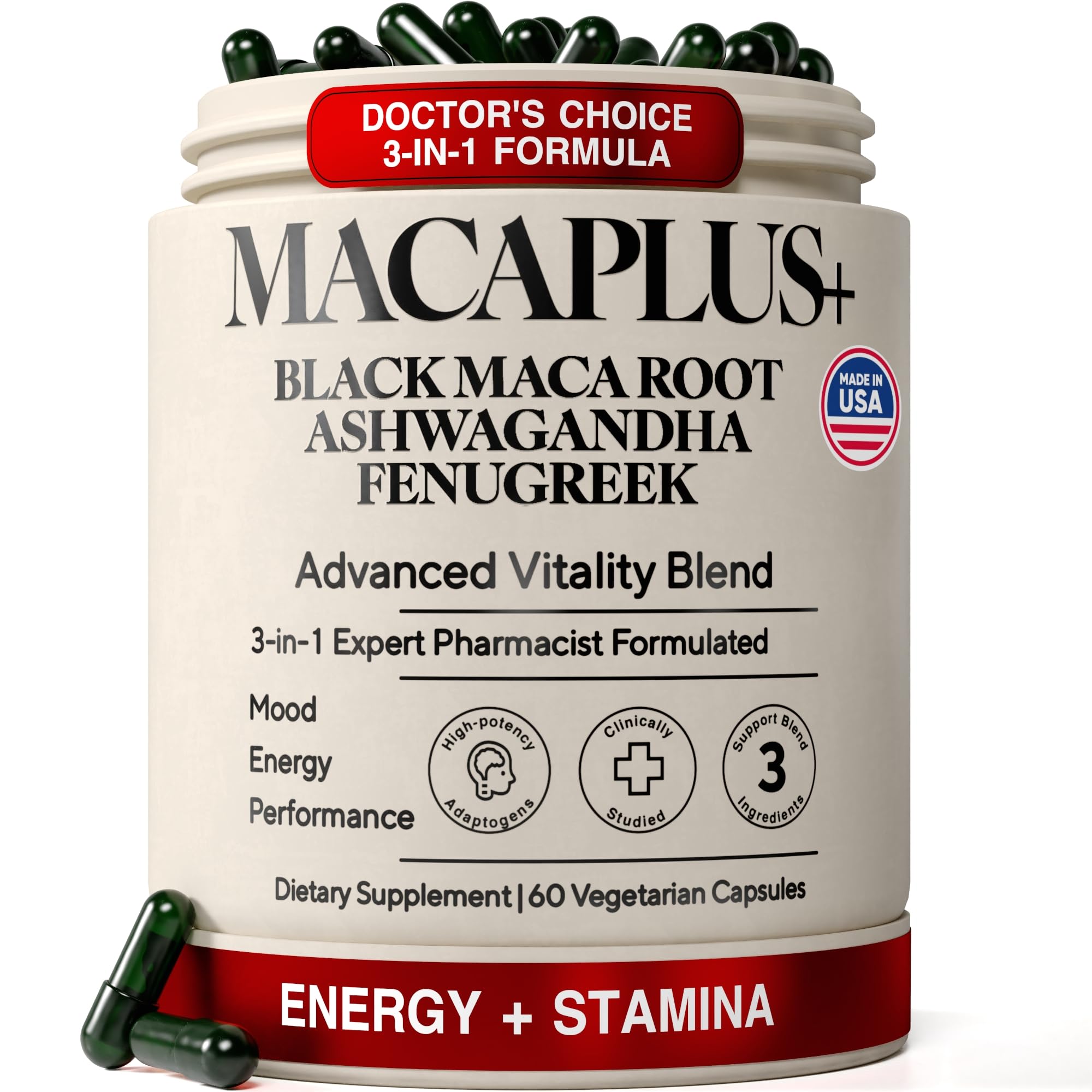 5 Best Maca Root For Women | Nourish. Balance. Thrive