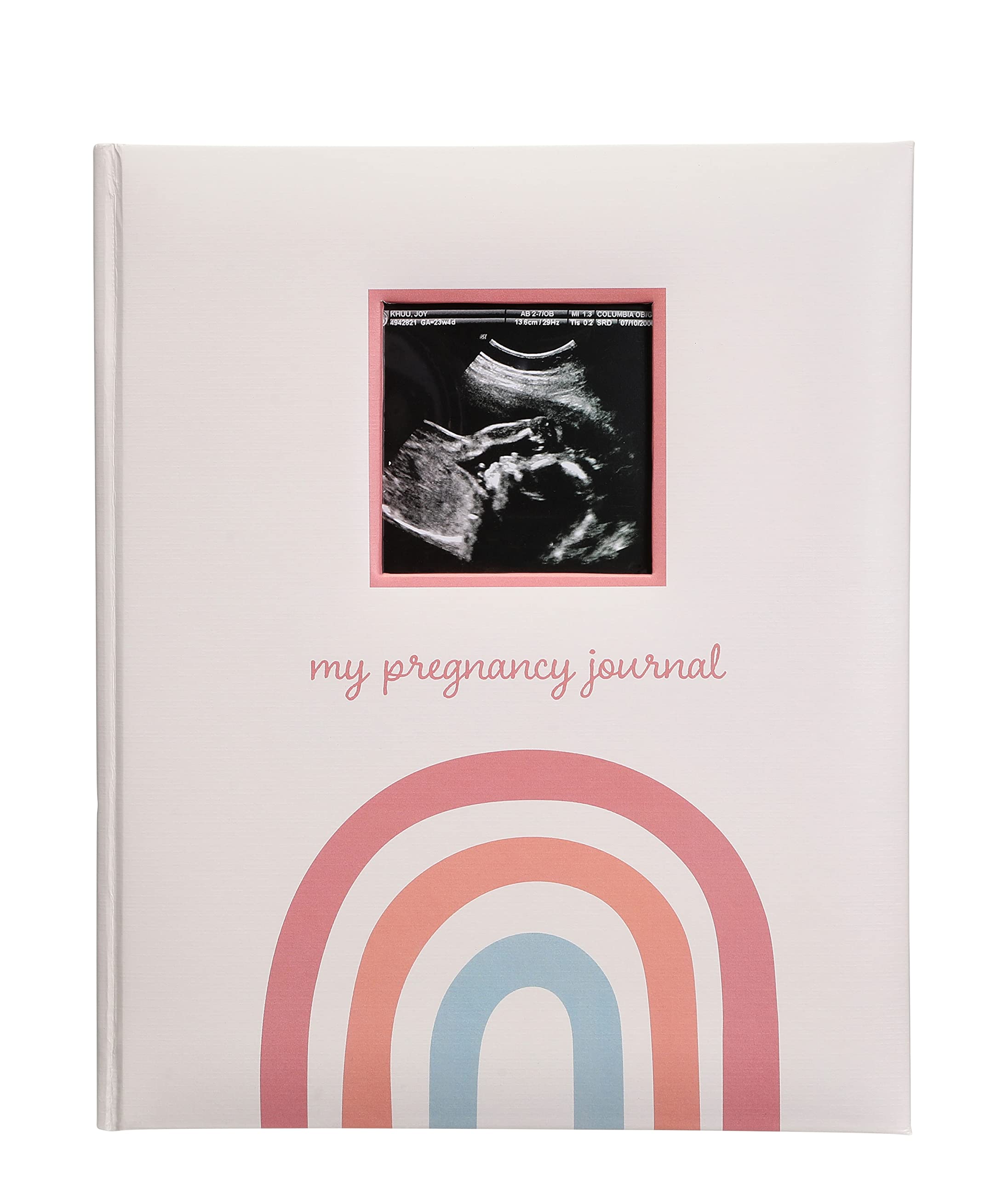 Snapklik.com : Rainbow Pregnancy Journal, Milestone Tracker, Baby ...
