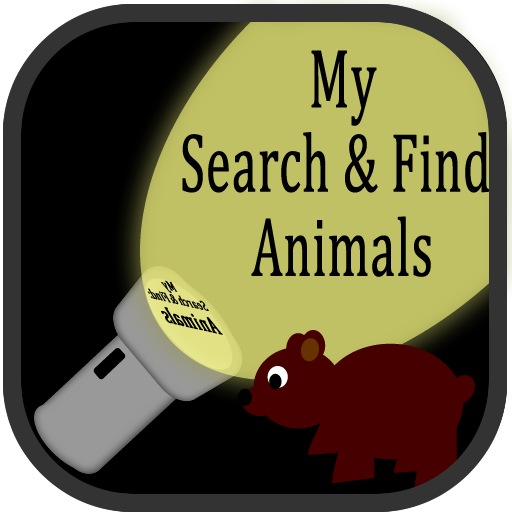 My Search & Find: Animals - App on Amazon Appstore