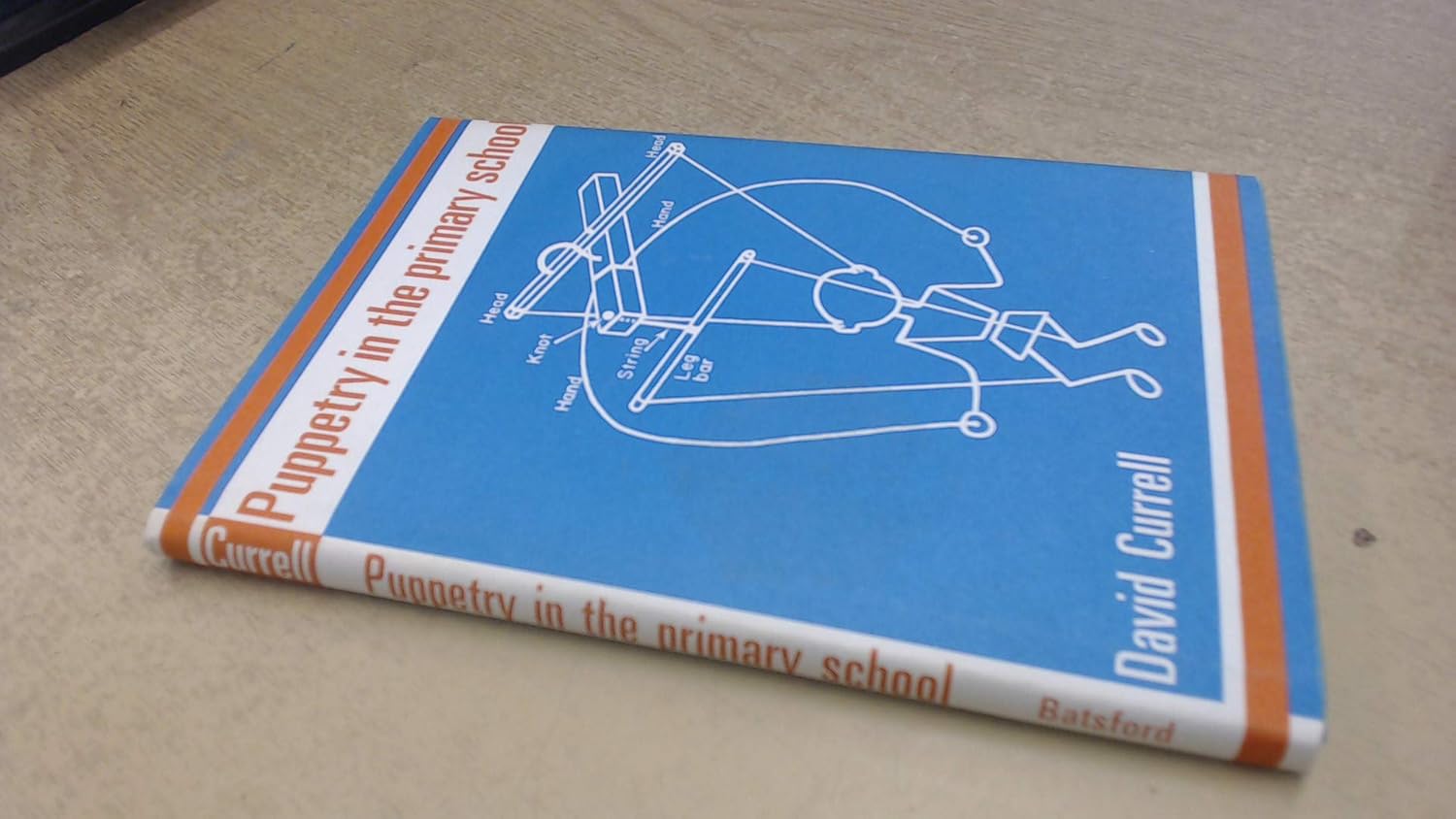 Puppetry in the Primary School: David Currell: 9780713422825: Amazon ...