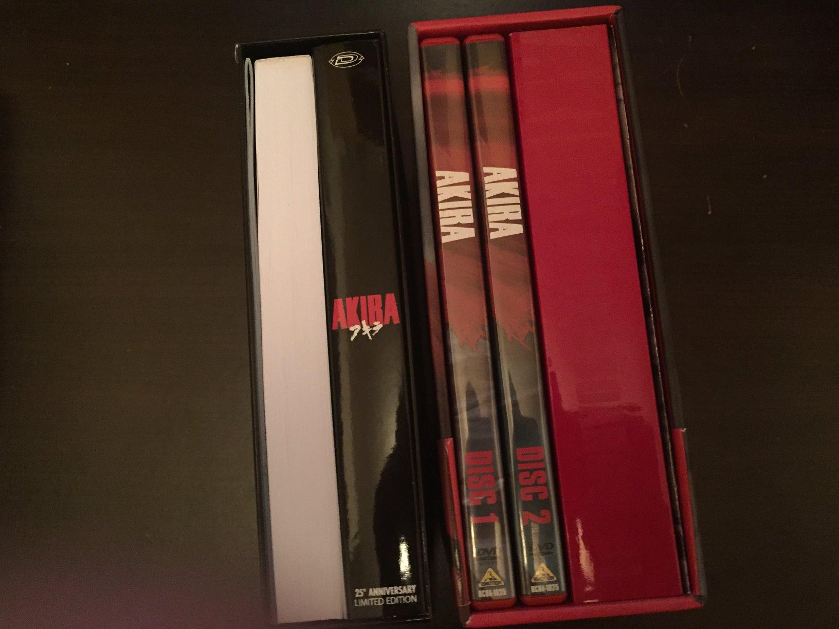 Amazon: Akira [Édition Spéciale]: DVD et Blu-ray: Cinéma asiatique