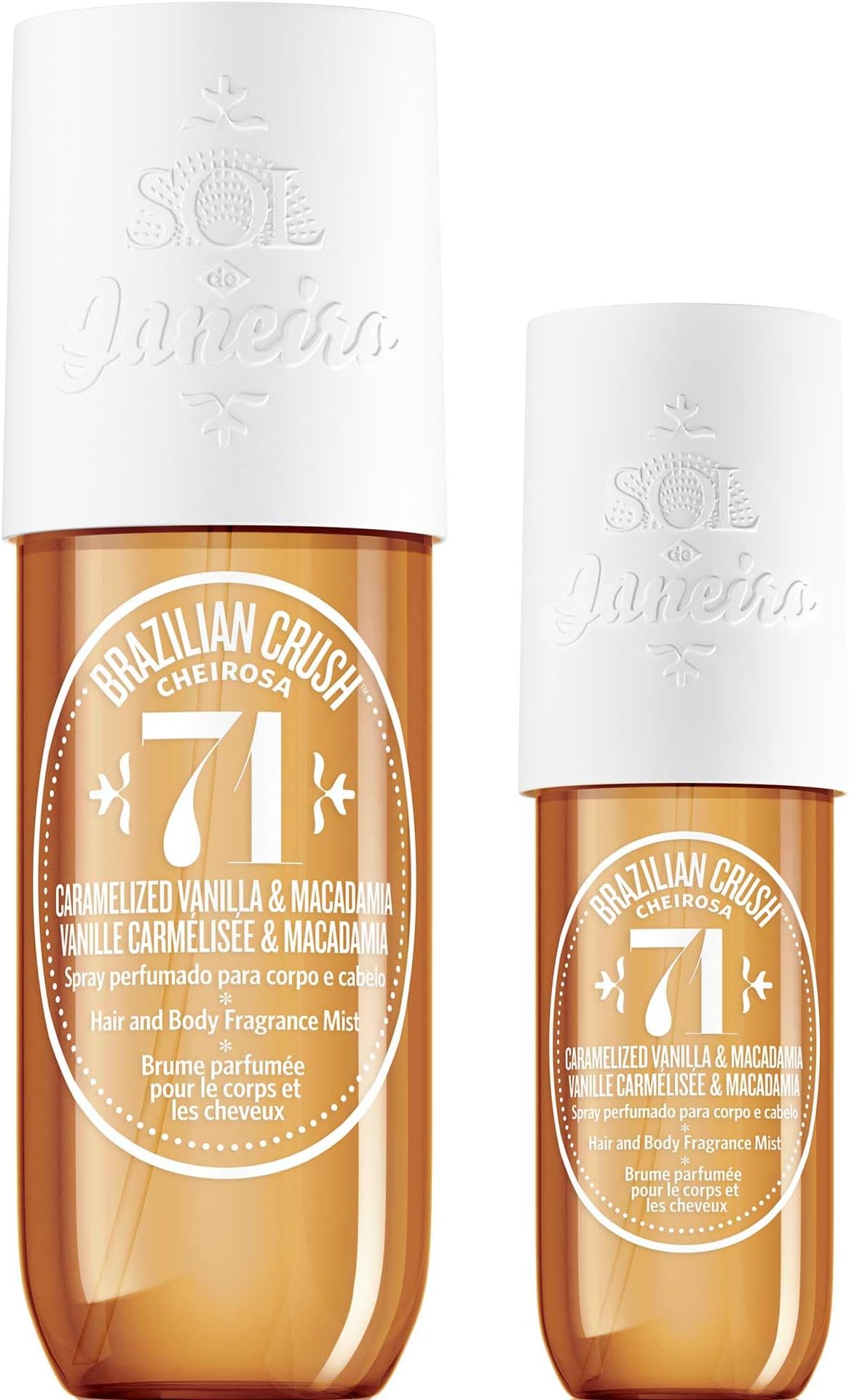 Amazon.com : BeautiControl Spa Brown Sugar Cologne : Perfum Beauty ...