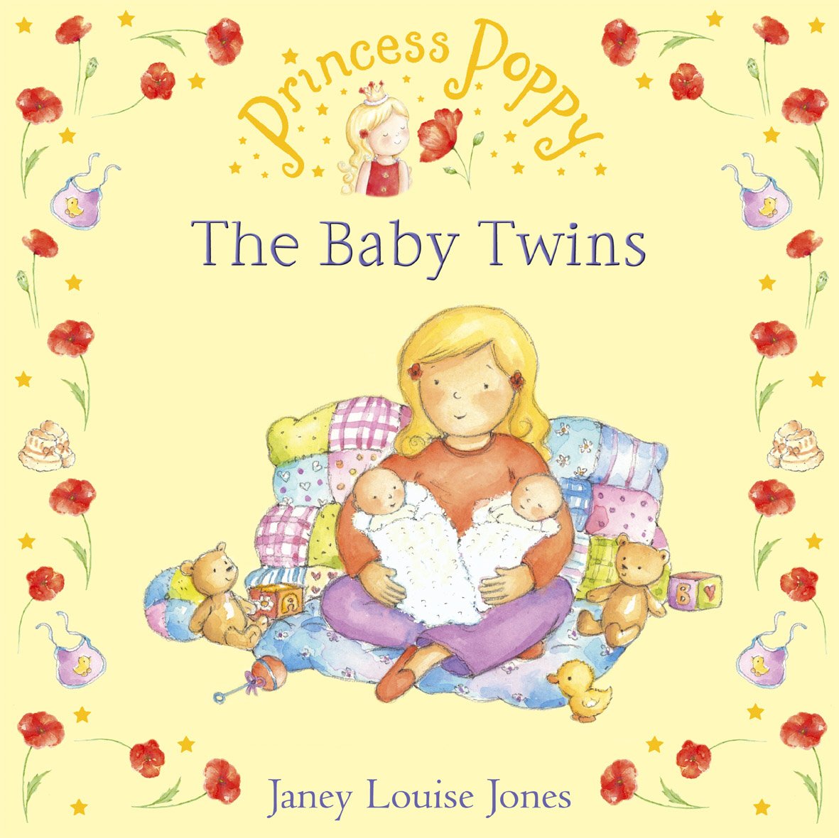 Princess Poppy: The Baby Twins: 8 (Princess Poppy Picture Books ...