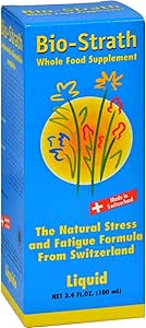 Amazon.com: Bio-Strath Liquid 3.4 OZ : Health & Household