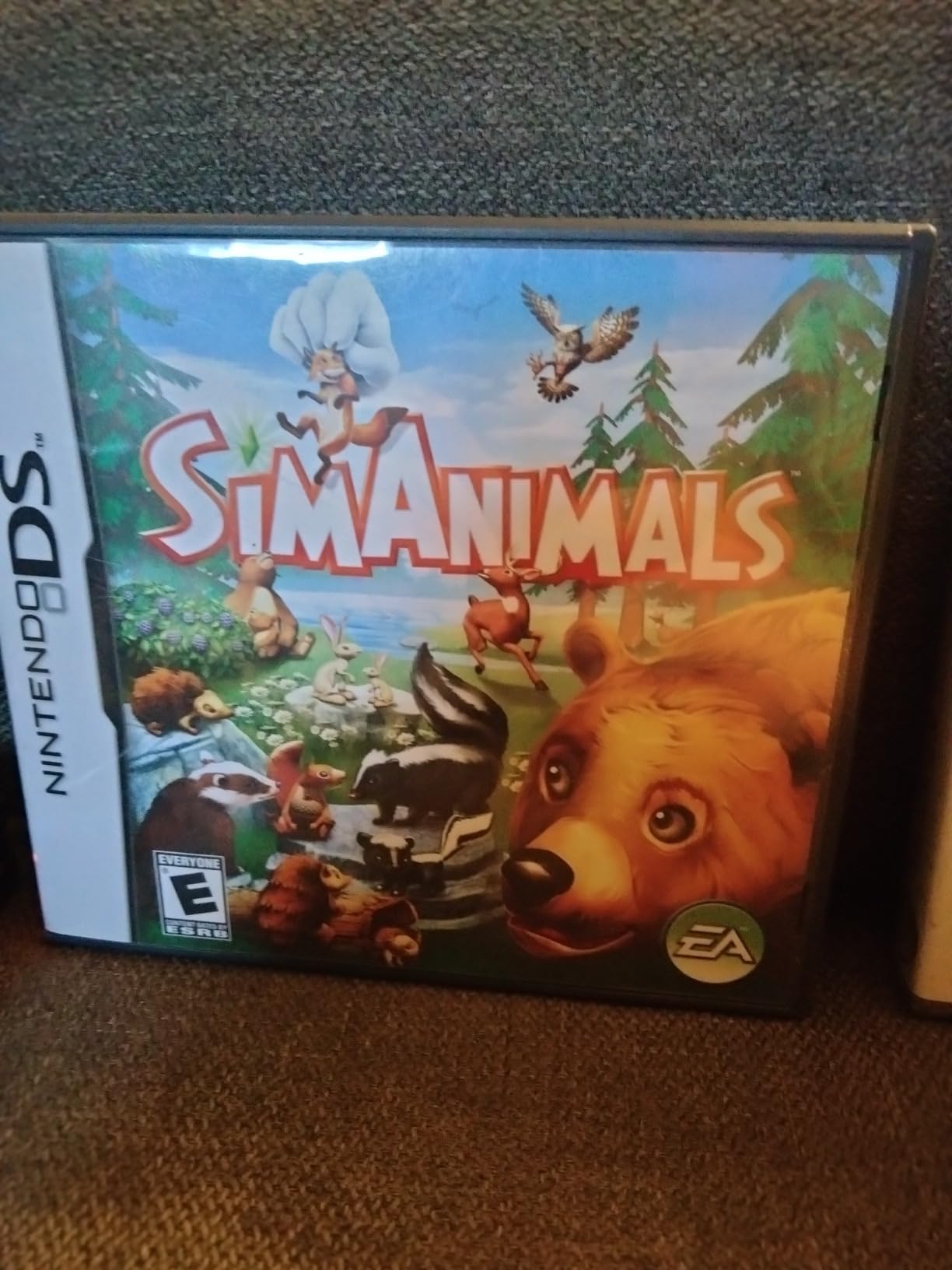 Amazon.com: SimAnimals - Nintendo DS : Video Games