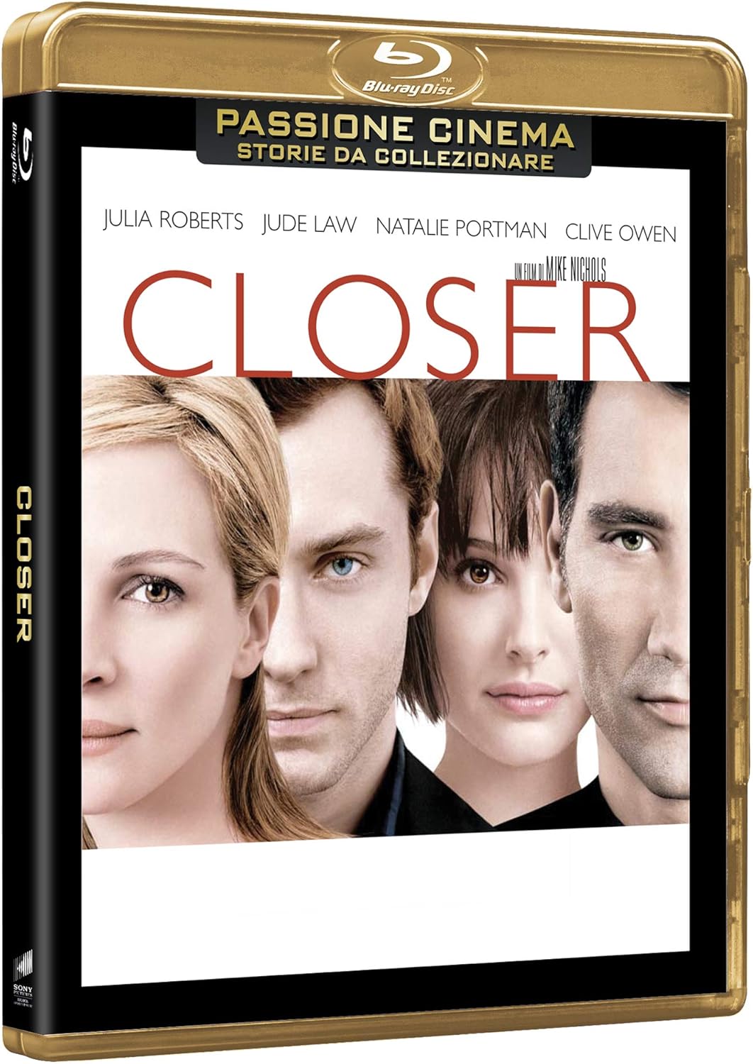 Closer [Blu-ray]: DVD et Blu-ray : Amazon.fr