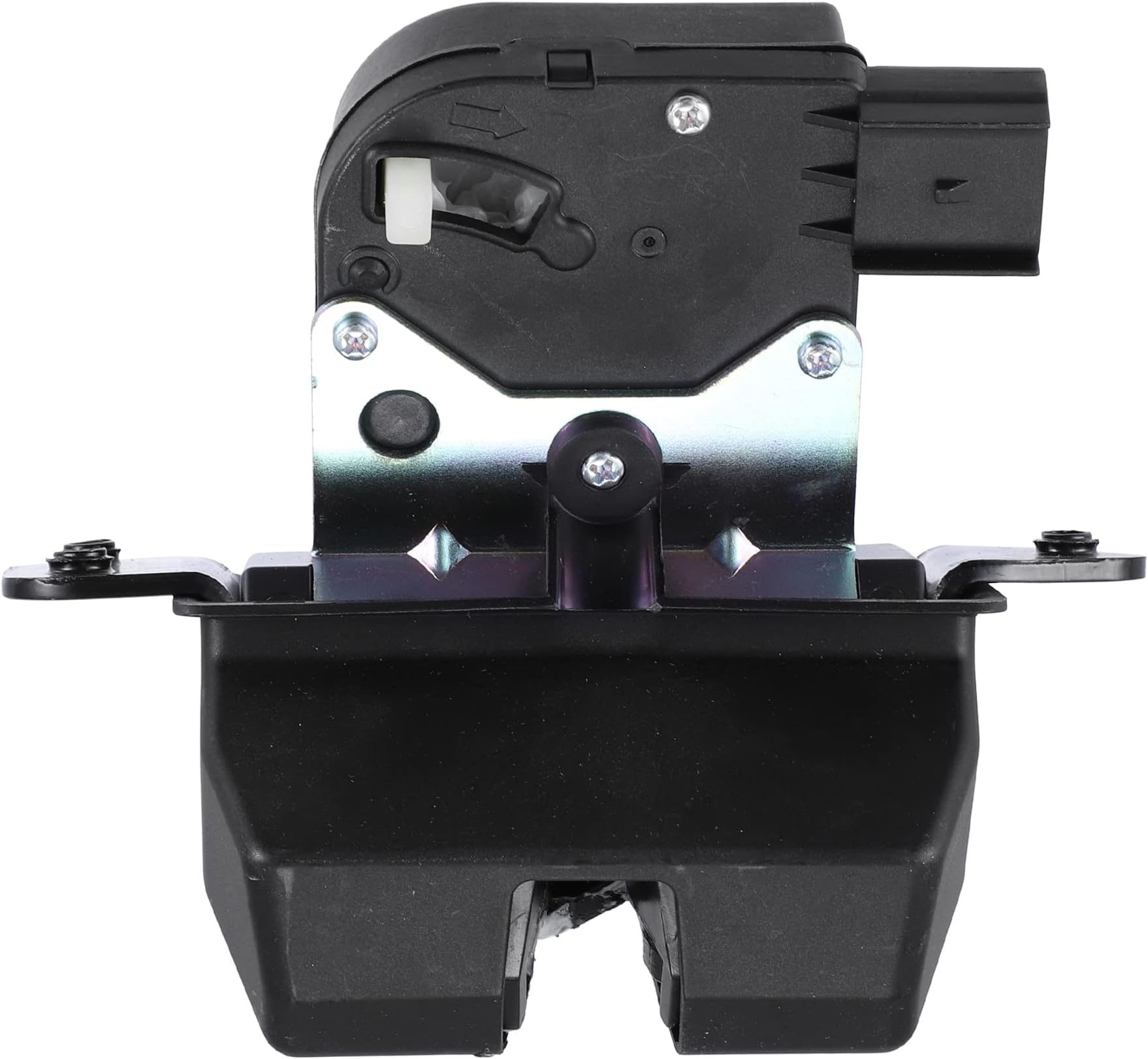 Amazon.com: X AUTOHAUX Car Trunk Latch Tailgate Lock Rear 81230-3Z000 ...