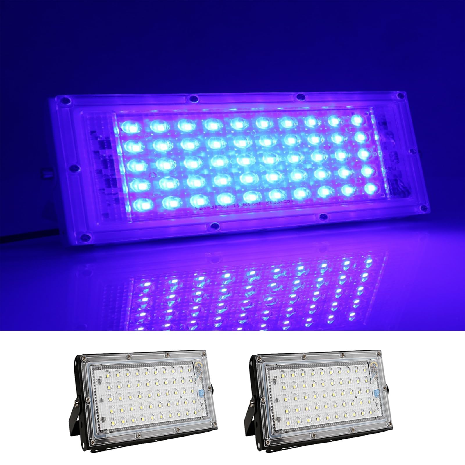 Blue Led Outdoor Flood Lights
